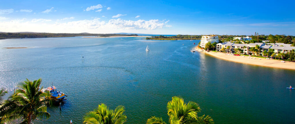 Noosa Attractions - Noosa Pacific